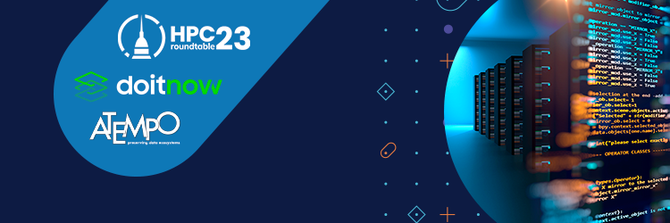 HPC Round Table 2023, October 5 - Turin: Meet our specialists and share ...