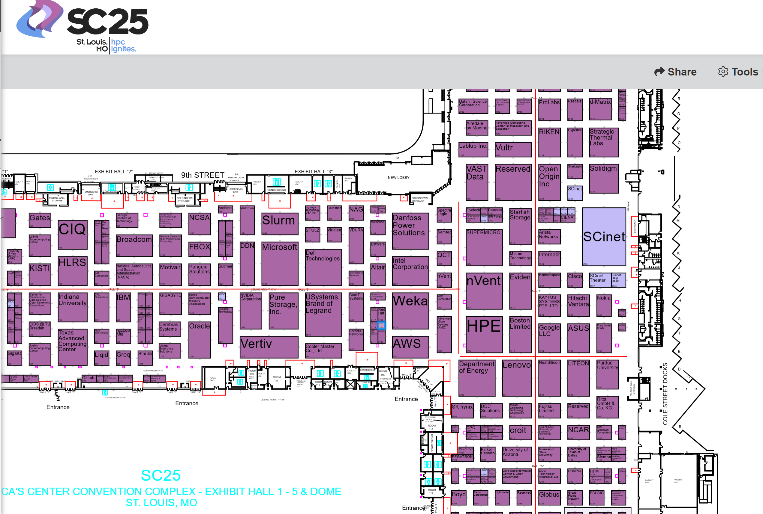 Atempo to Showcase Miria Data Management at Supercomputing 2025 in St. Louis