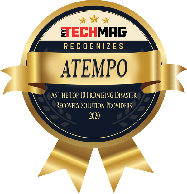 Atempo a Top 10 Promising Disaster Recovery Solution Provider in 2020