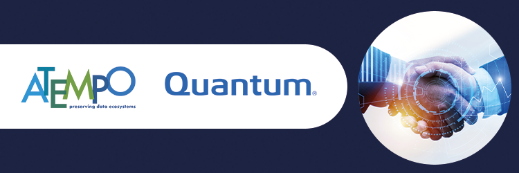 Quantum Expands Long-Standing Atempo Partnership with New Validated ...